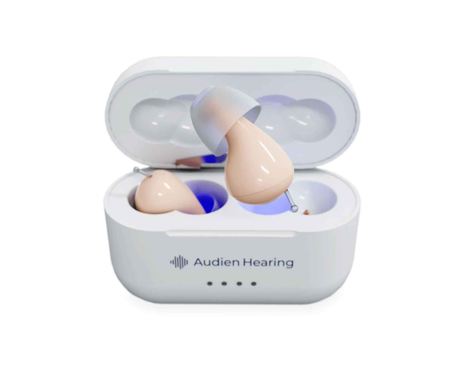 Audien Atom Pro 2 Hearing Aid Review: Affordable OTC Hearing Aid