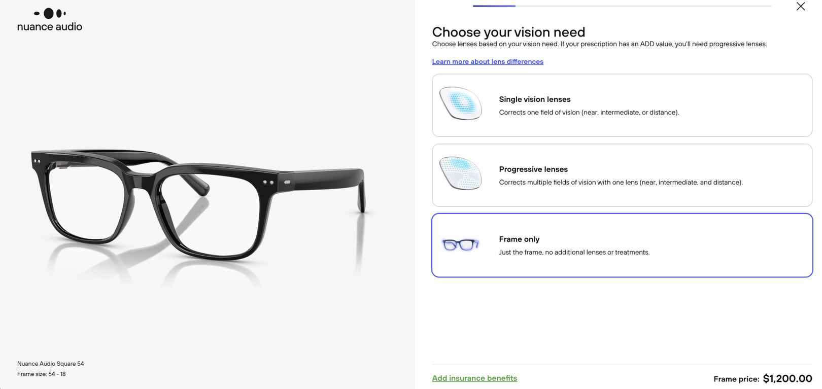 Nuance Audio Glasses Review: Audiologist and Lab Tested
