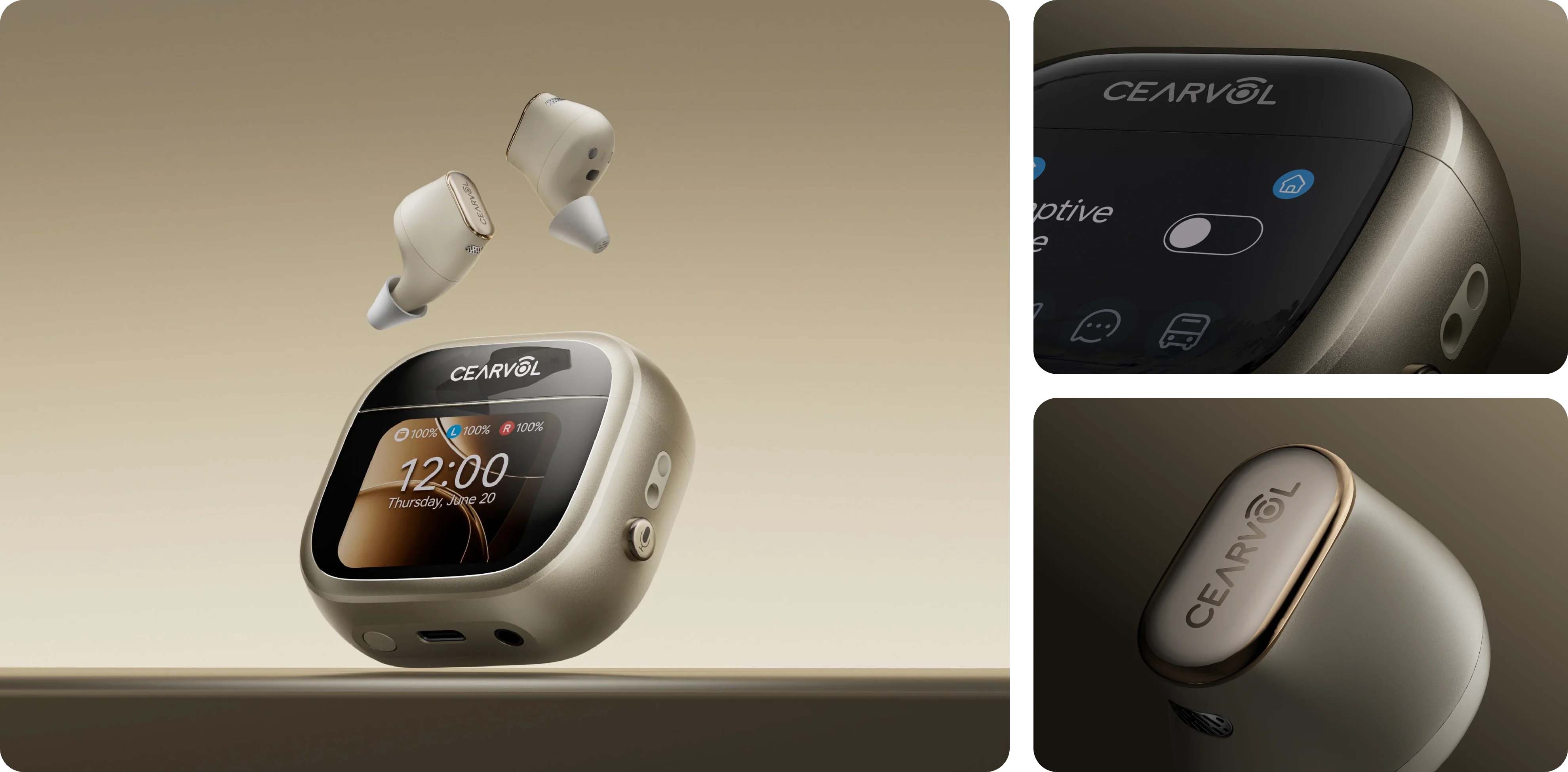 Cearvol Wave Hearing Aids | Reviews, Prices, and Sound Samples