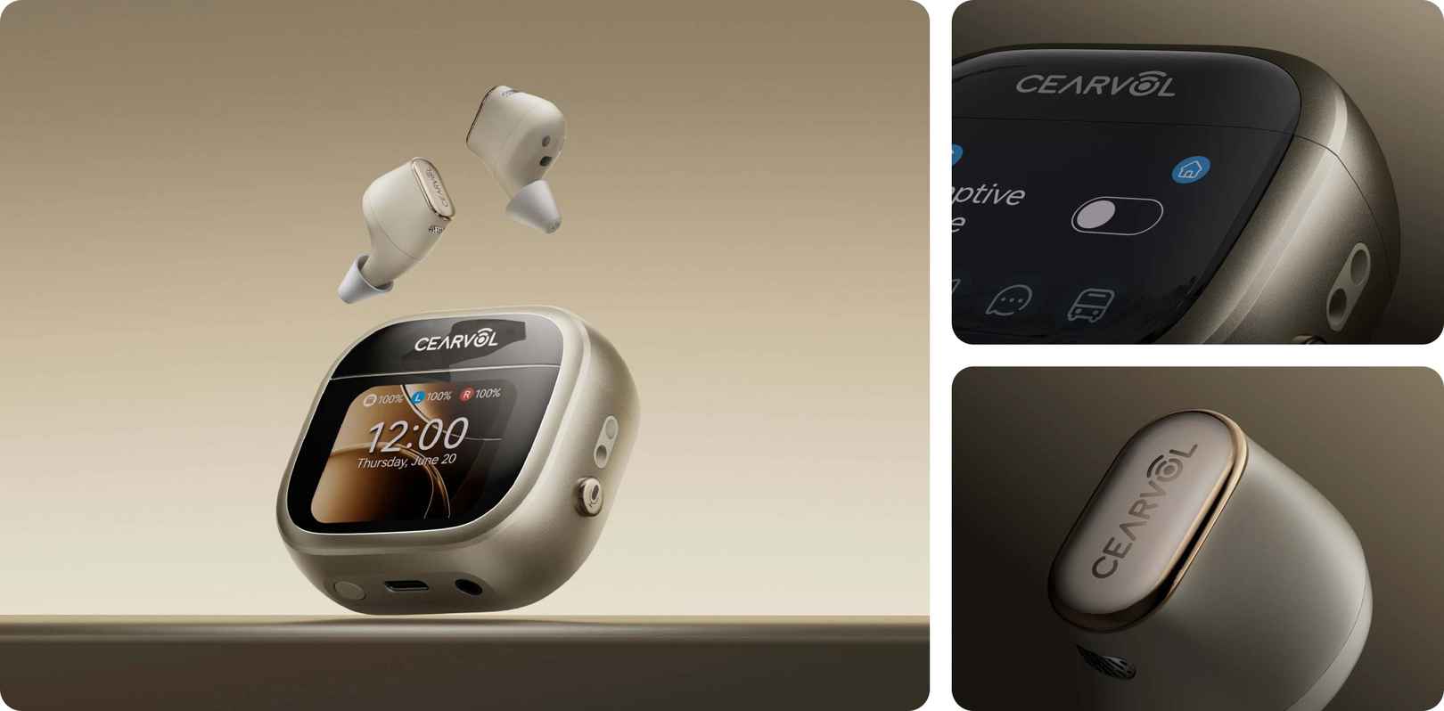 Cearvol Wave Hearing Aids | Reviews, Prices, and Sound Samples