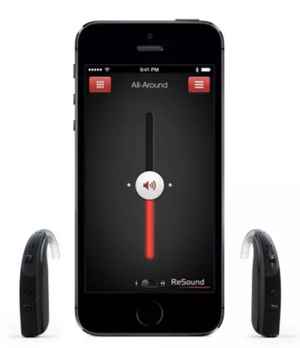 ReSound Enzo Q Hearing Aids | Reviews and Prices