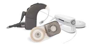 Advanced Bionics Cochlear Implant System