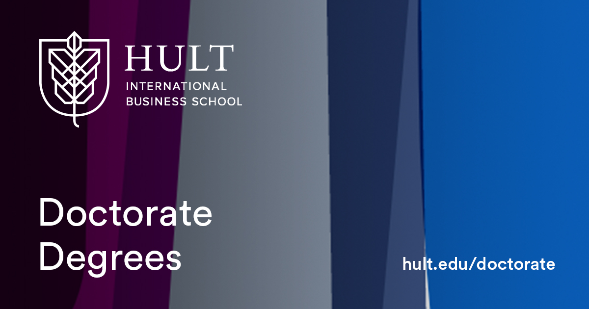 Doctorate Degree Programs | Hult International Business School