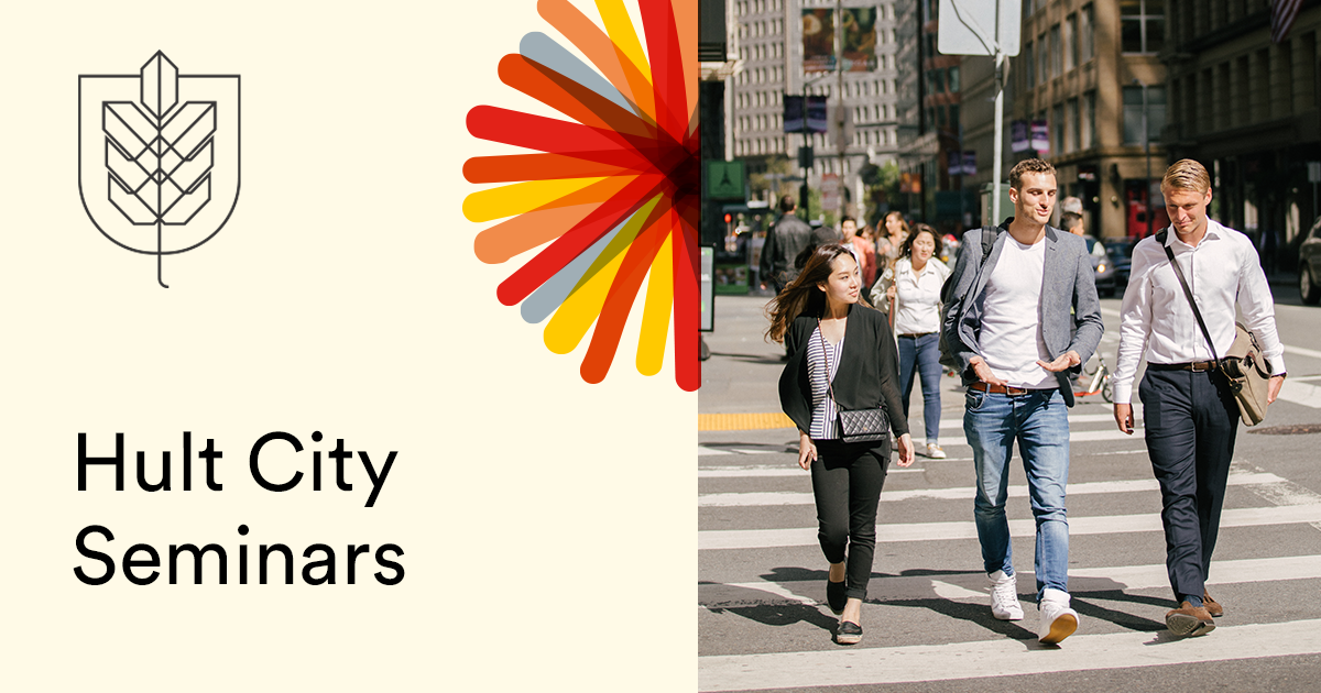 Postgraduate City Seminars | Hult International Business School