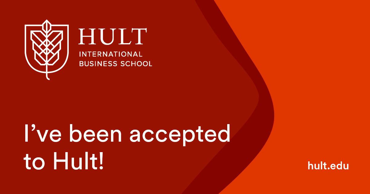 Hult Confirmed | Hult International Business School