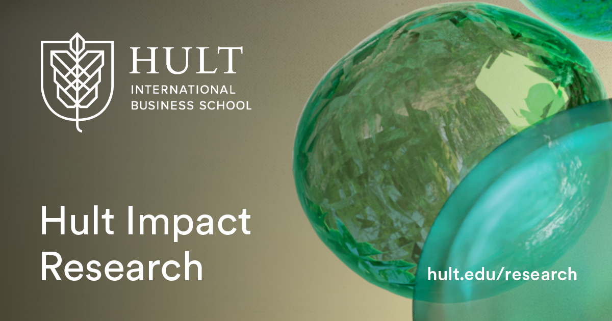 Hult Impact Research | Hult International Business School