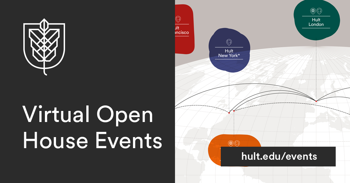 Undergraduate Virtual Open House Events