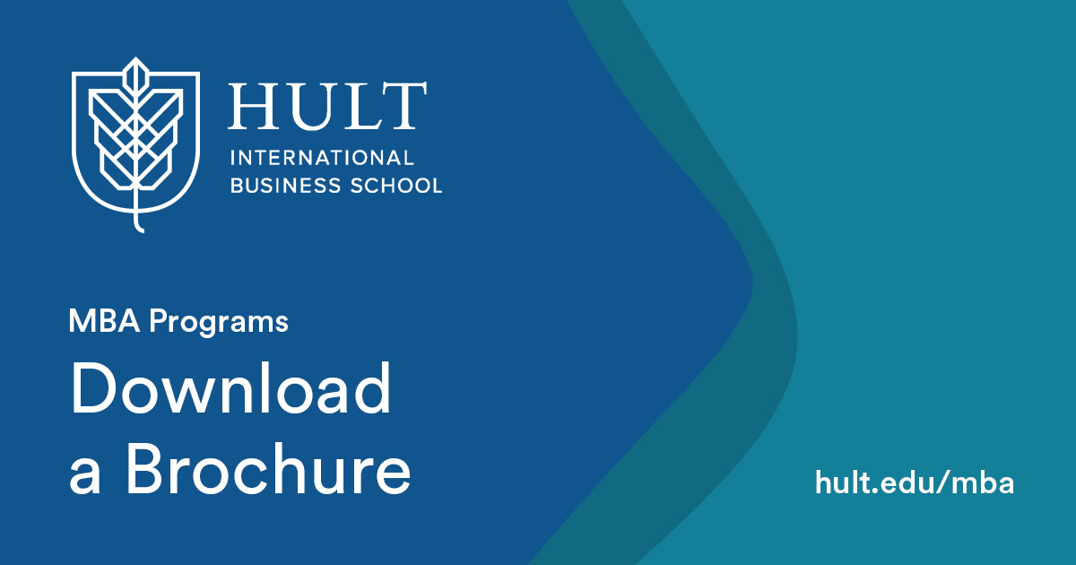 MBA Brochure - MBA | Hult International Business School