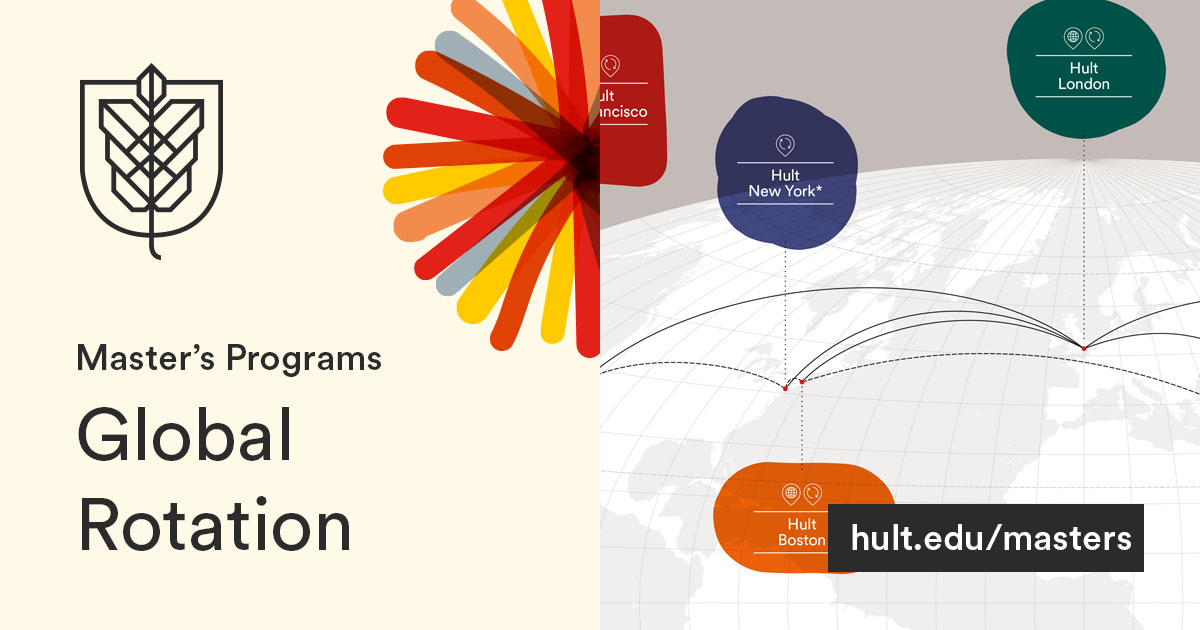 Masters in New York and Shanghai - Hult Global Masters Rotation Program