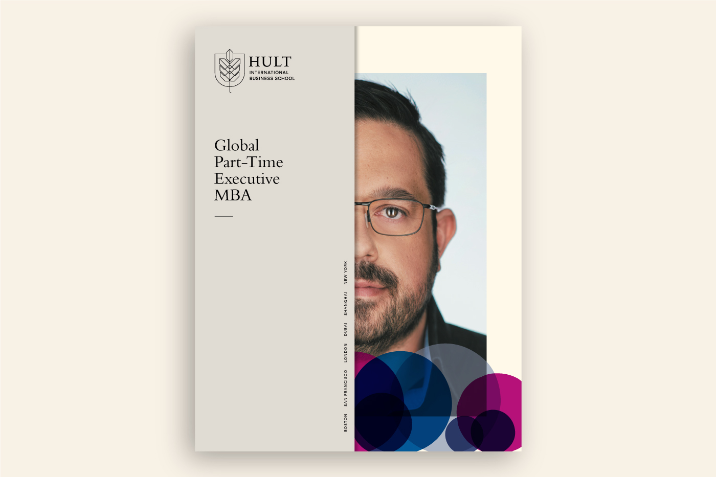 Senior Executive Track | Executive MBA | Hult International Business School