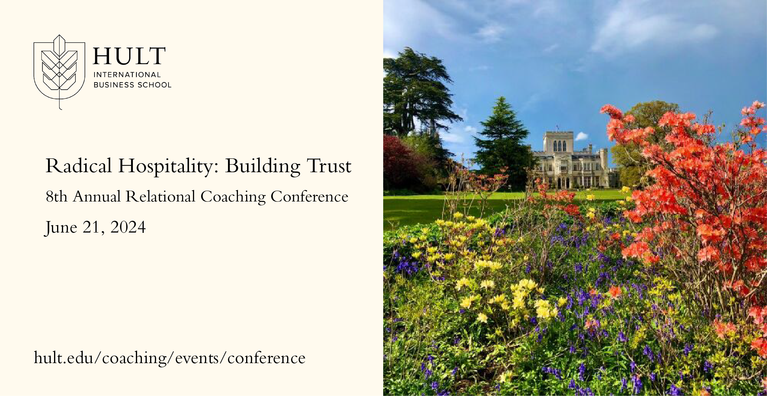 Relational Coaching Conference 2024 | Radical Hospitality: Building Trust