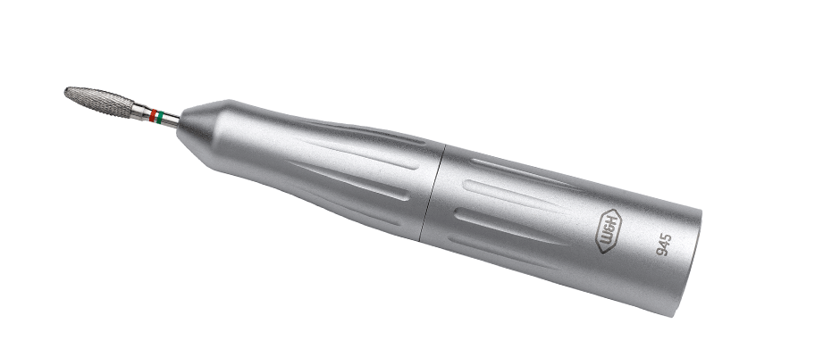 Technical Handpiece 945 - Ideal for light technical work | W&H