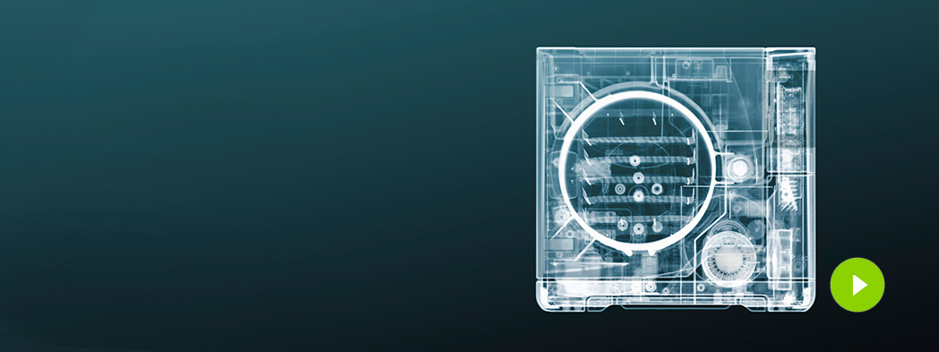 The new generation of Lisa water steam sterilizers | W&H