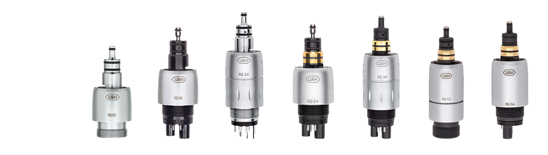 Roto Quick couplings | W&H