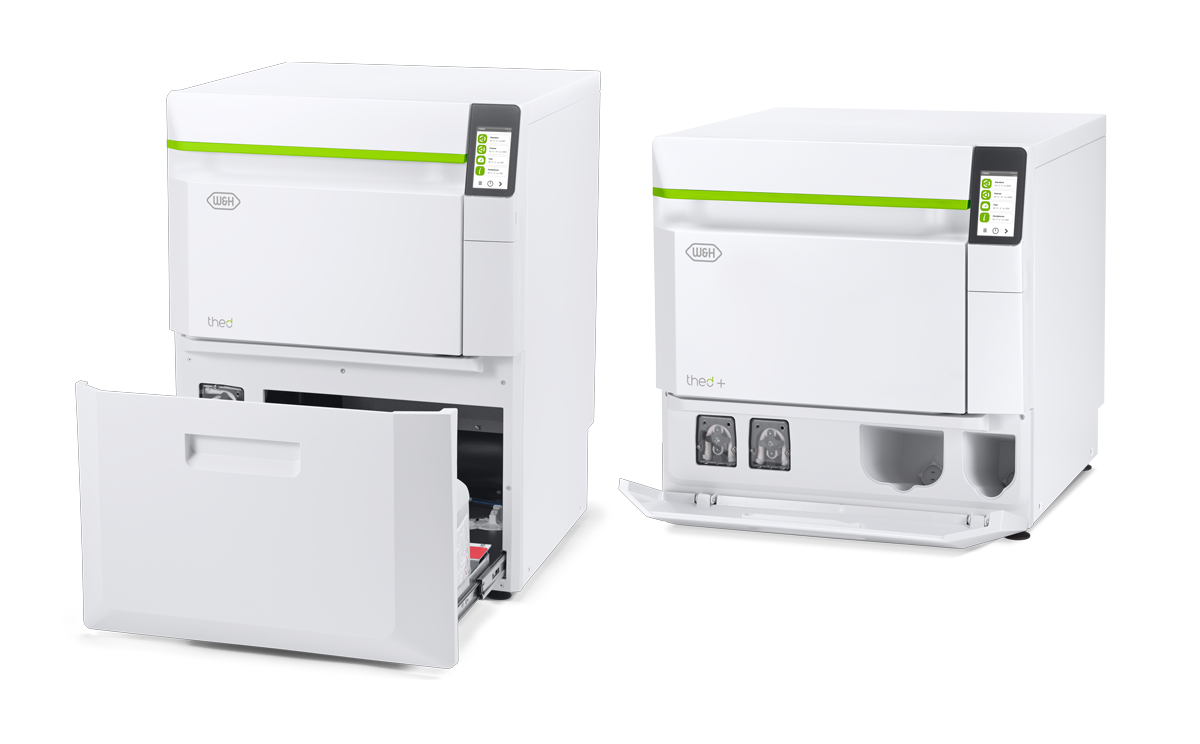 Thermodesinfektoren Thed+ und Thed | W&H CH