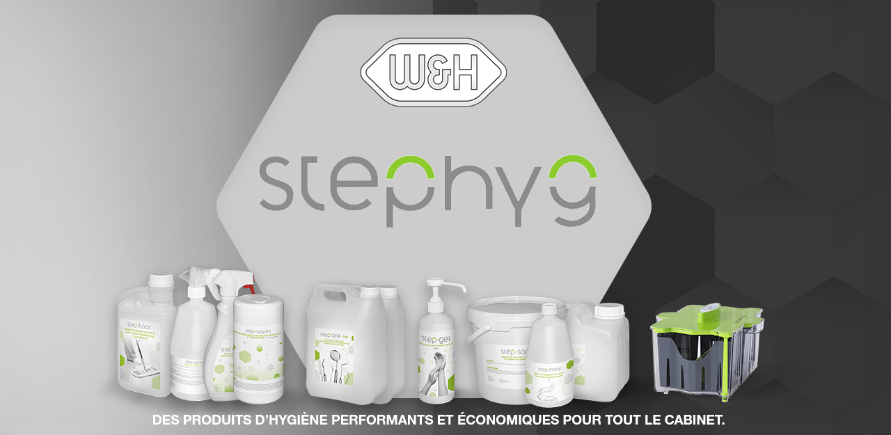 Entretien, Stérilisation & Hygiène | W&H