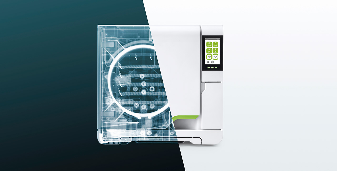 The new generation of Lisa water steam sterilizers | W&H