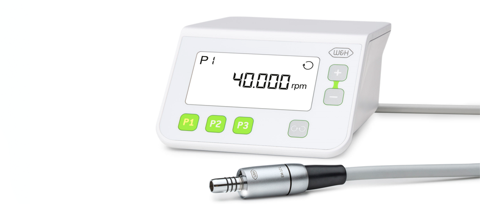 Electric Motor (EM-12 L) | W&H Impex