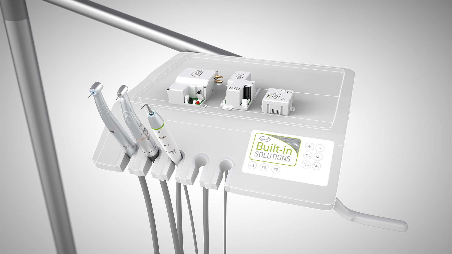 Built-in Solutions | W&H Impex