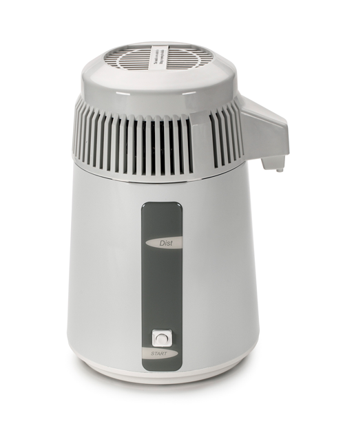 Water Distiller – Distillation from tap water | W&H