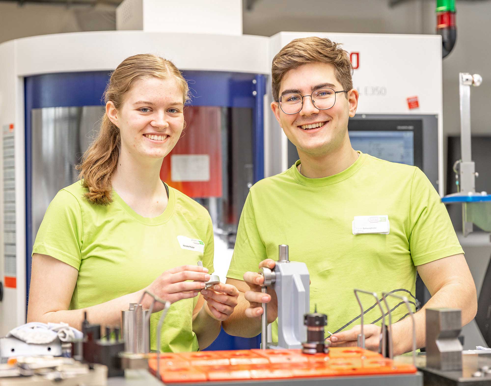 Alles neu – W&H eröffnet Campus | W&H