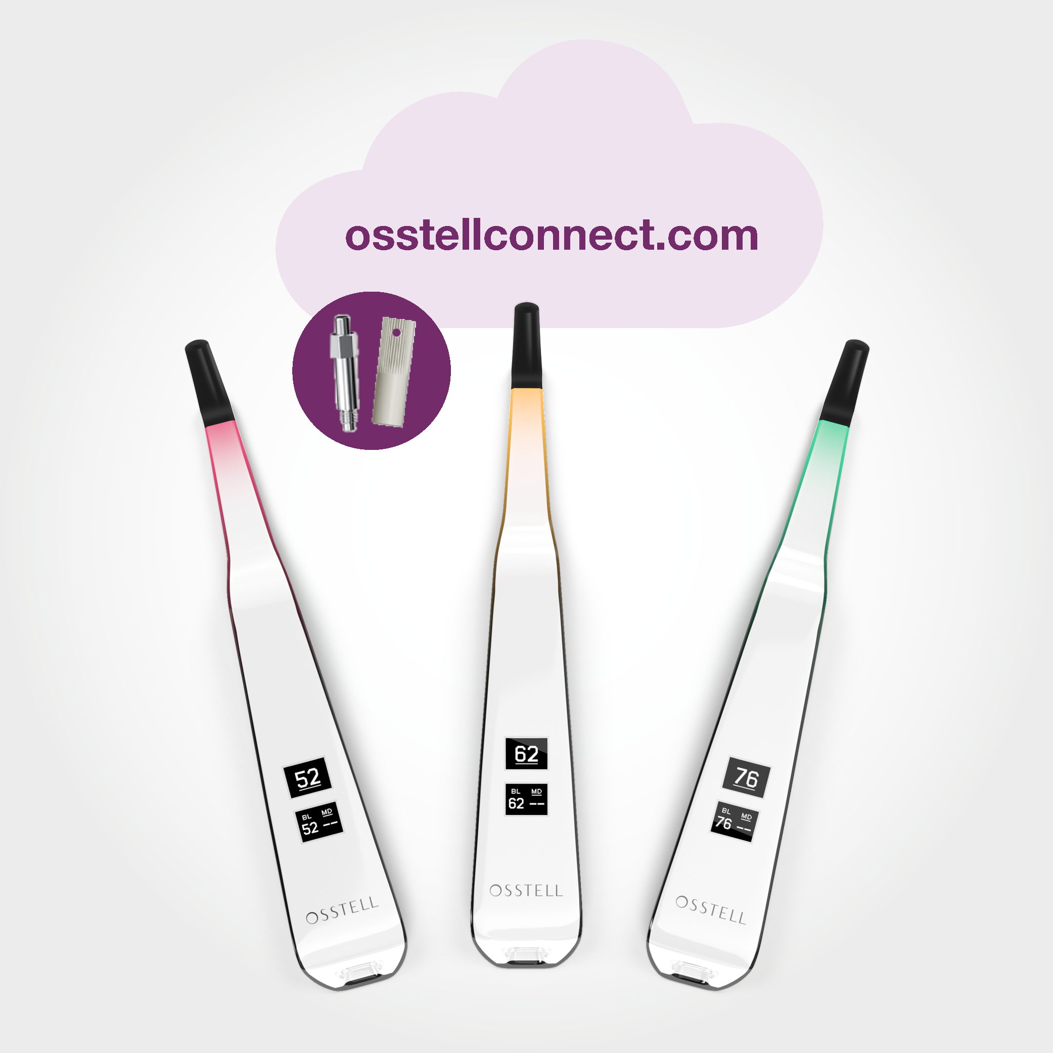 Osstell Beacon Package | W&H