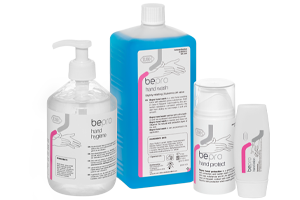 BePro – Cleaning & Disinfection Agents | W&H