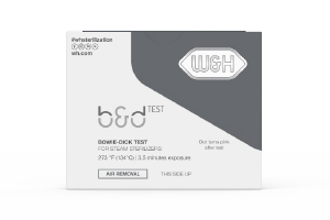 Lexa Plus – Water steam sterilizer for dental practices | W&H Impex