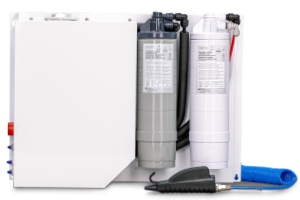 Lexa Plus – Water steam sterilizer for dental practices | W&H Impex