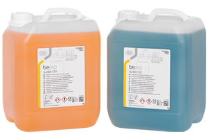 BePro – Cleaning & Disinfection Agents | W&H