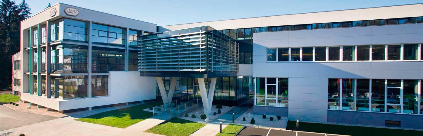 W&H Headquarters | W&H Impex