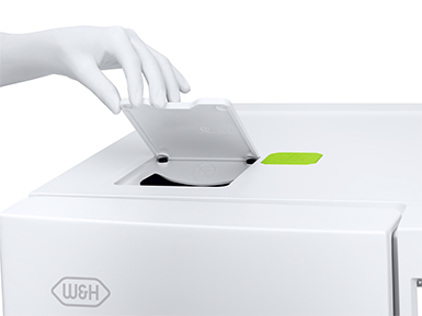 Lina sterilizer | W&H