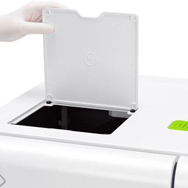 Lexa Plus – Water steam sterilizer for dental practices | W&H Impex