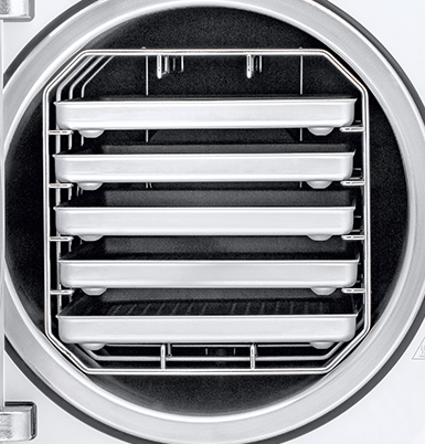 The new generation of Lisa water steam sterilizers | W&H