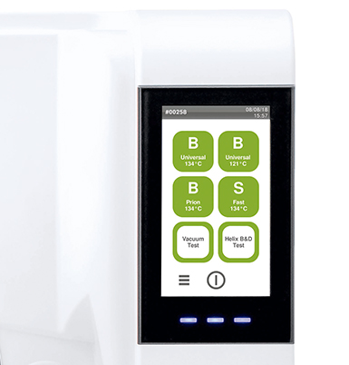 The new generation of Lisa water steam sterilizers | W&H