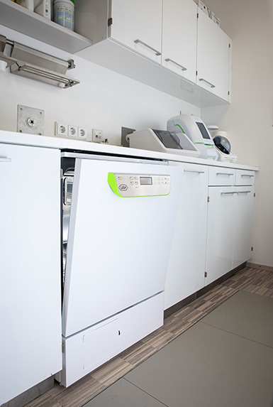 Teon and Teon + Thermal washer disinfectors | W&H