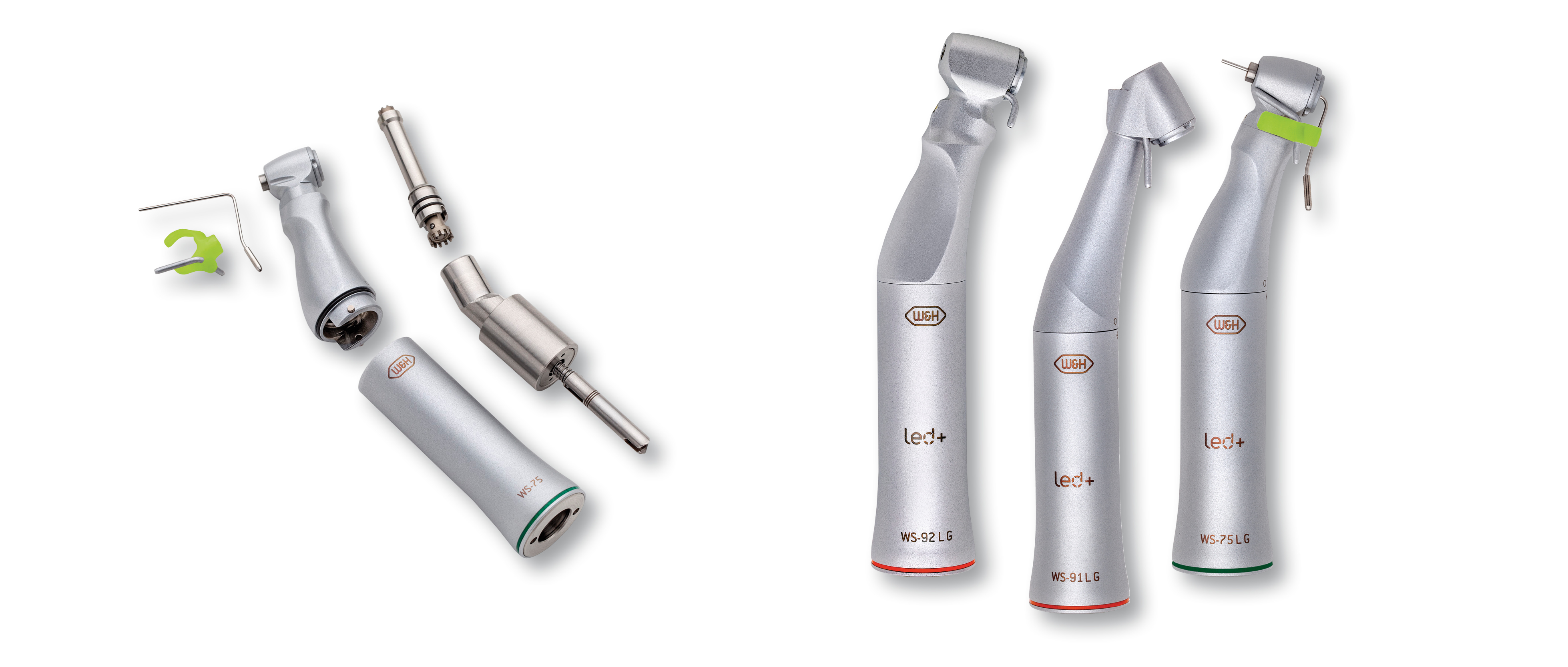 Contra-angles | W&H Impex