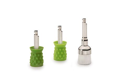 Proxeo Twist Cordless - cordless polishing by W&H | W&H