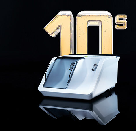 Assistina TWIN – Oil service of your dental instruments in record time ...