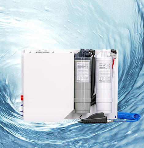 Water Distiller – Distillation from tap water | W&H