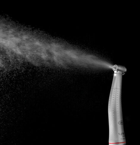 New Synea Power Edition contra-angle handpieces | W&H