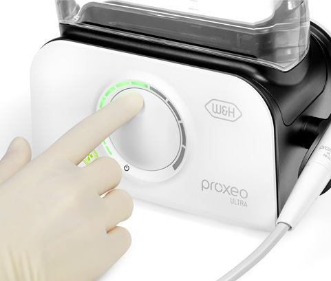 Proxeo Ultra - The new Piezo Scalers from W&H | W&H