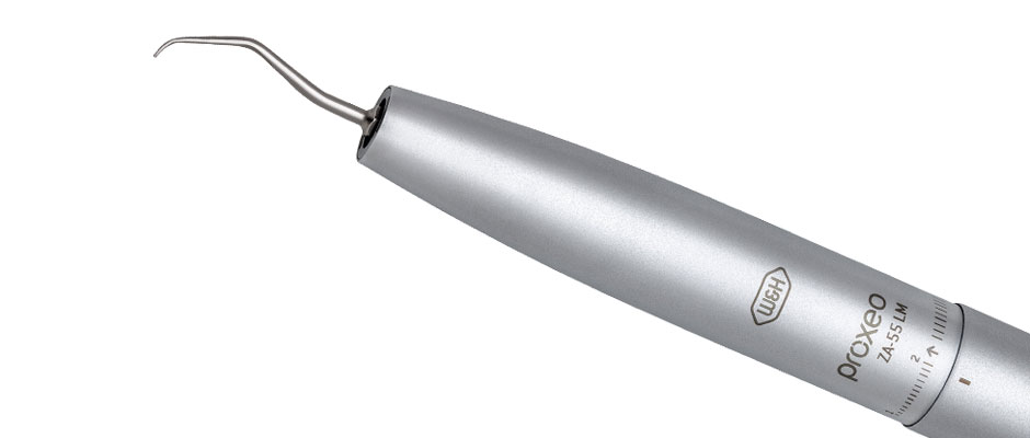 Scaler de aire Proxeo | W&H