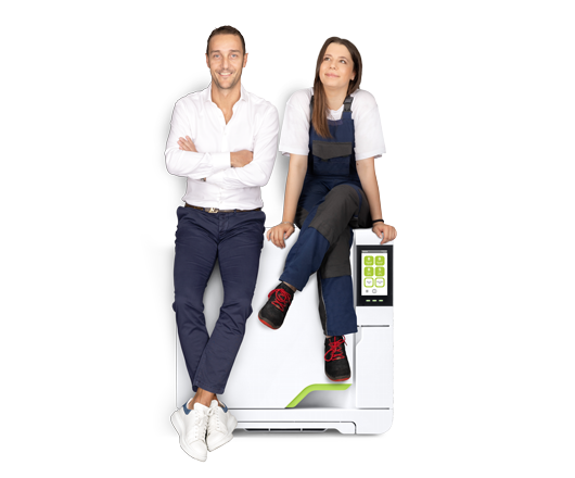 What´s about training & education at W&H? | W&H