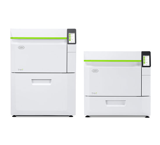 Thermal washer disinfector devices Thed+ and Thed | W&H
