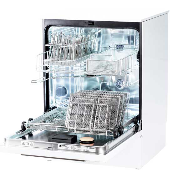 Teon and Teon + Thermal washer disinfectors | W&H