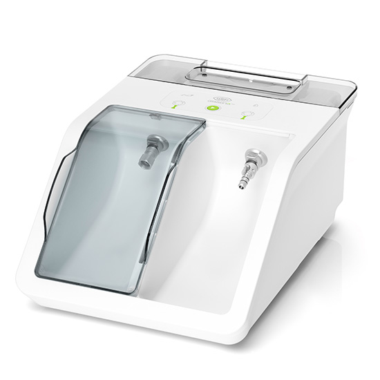 Assistina TWIN – Oil service of your dental instruments in record time ...