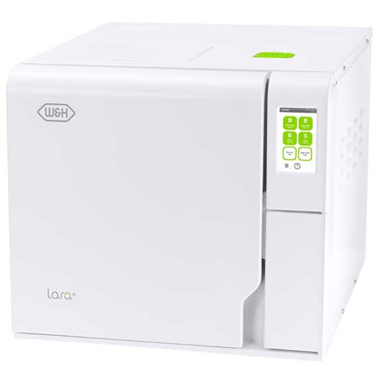 Lara XL – Water steam sterilizer for dental practices | W&H UK