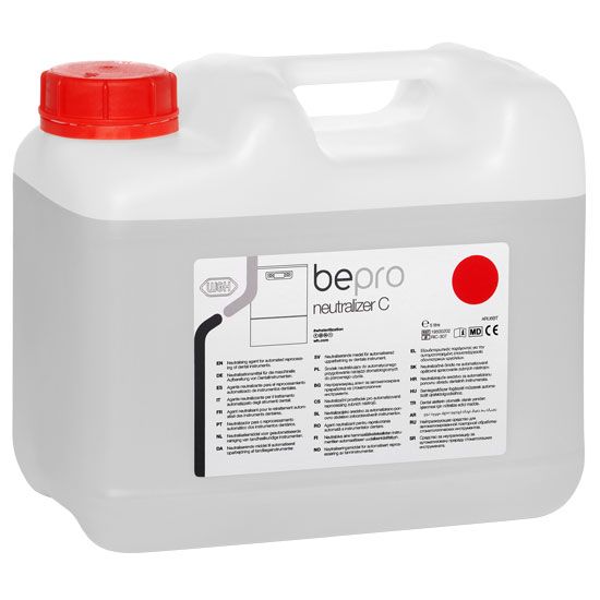 BePro – Rengöring och Desinfektionsmedel | W&H Nordic