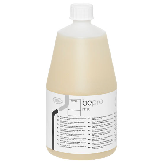 BePro – Cleaning & Disinfection Agents | W&H UK